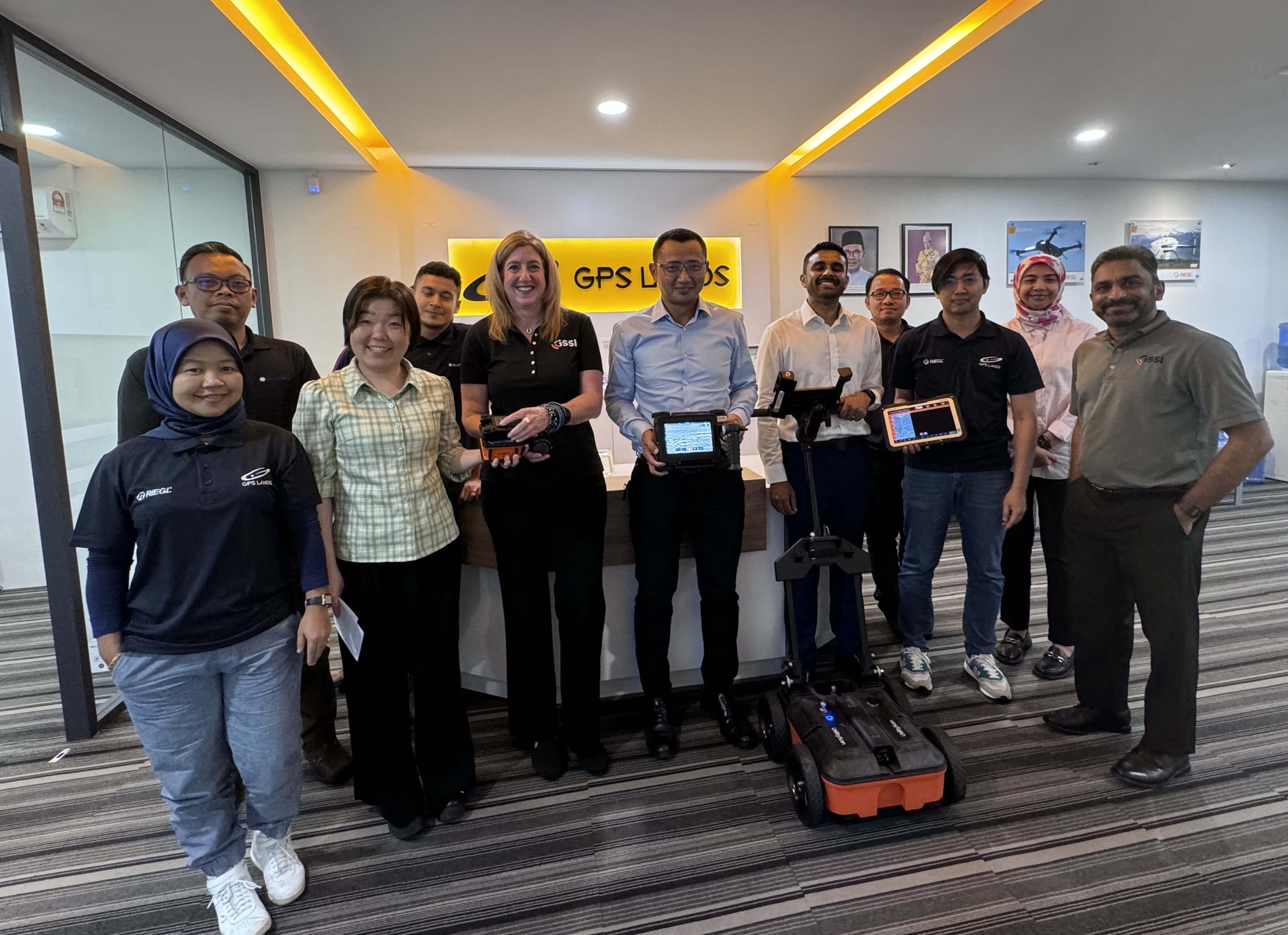 Scanning for Success in Southeast Asia: GSSI Finds a New Partner